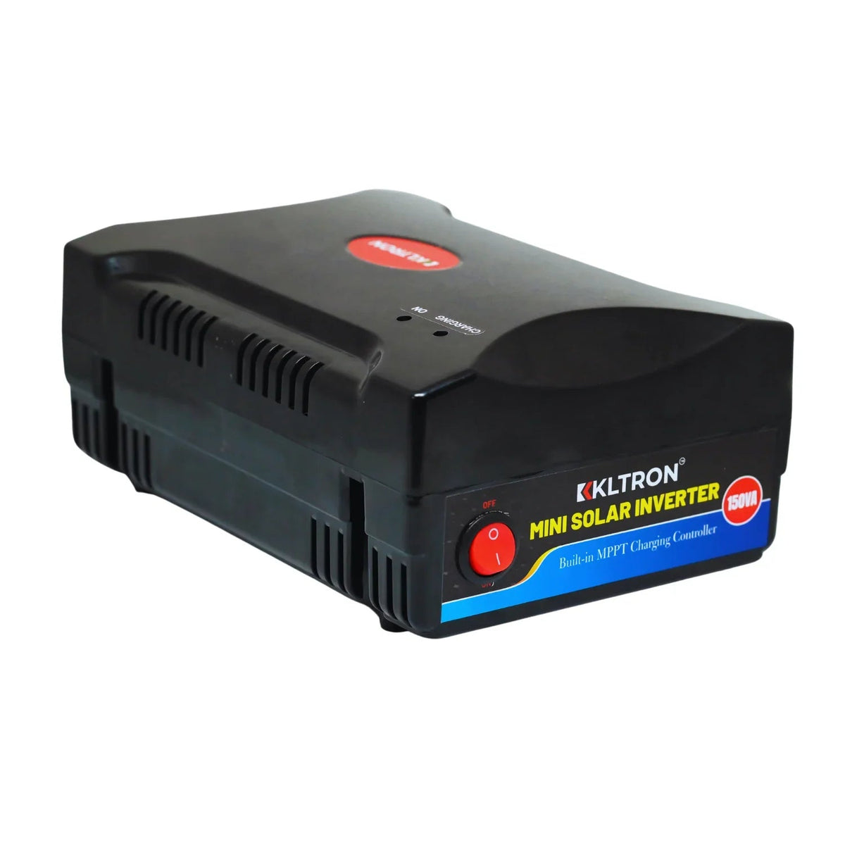 KLTRON 130W Solar Mini Inverter | 12V Input to 220V Output | Built-in ...